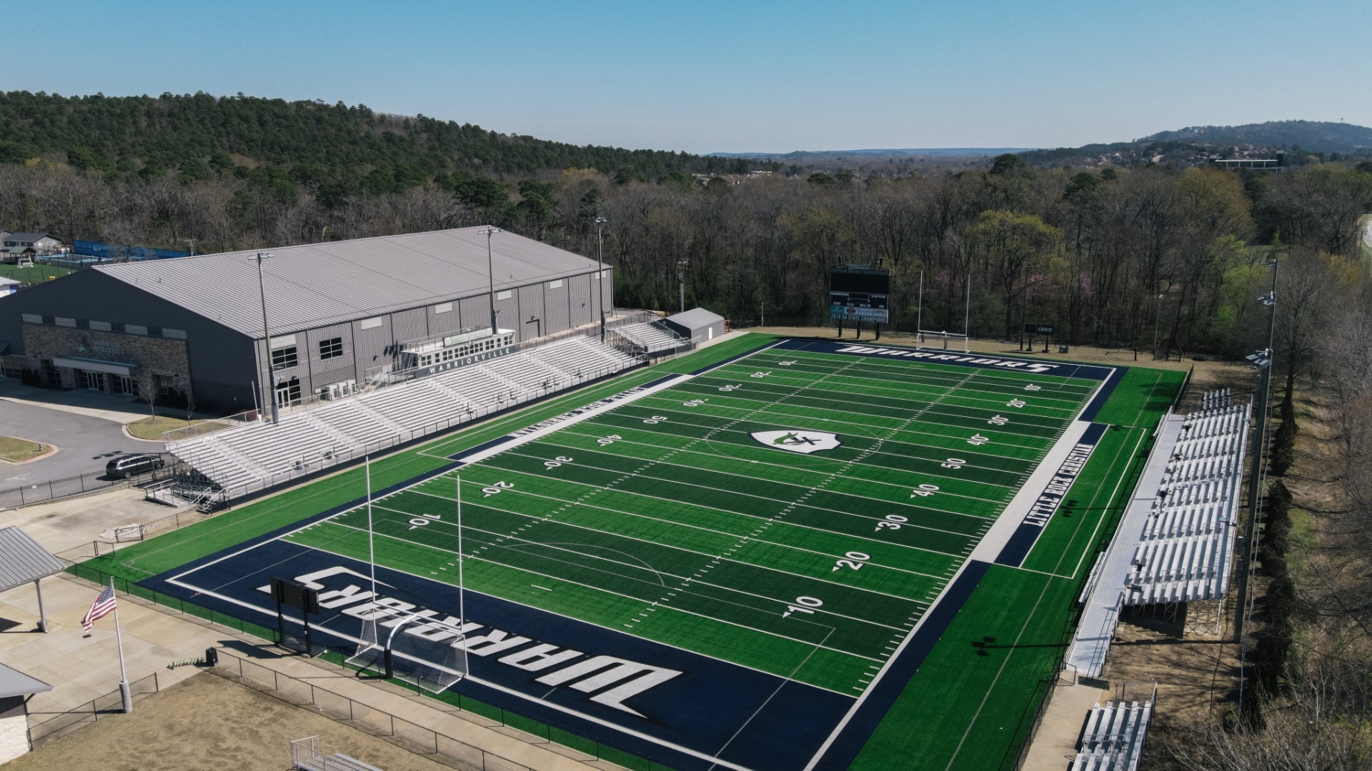 Little Rock Christian Academy (Little Rock, AR) Athletics