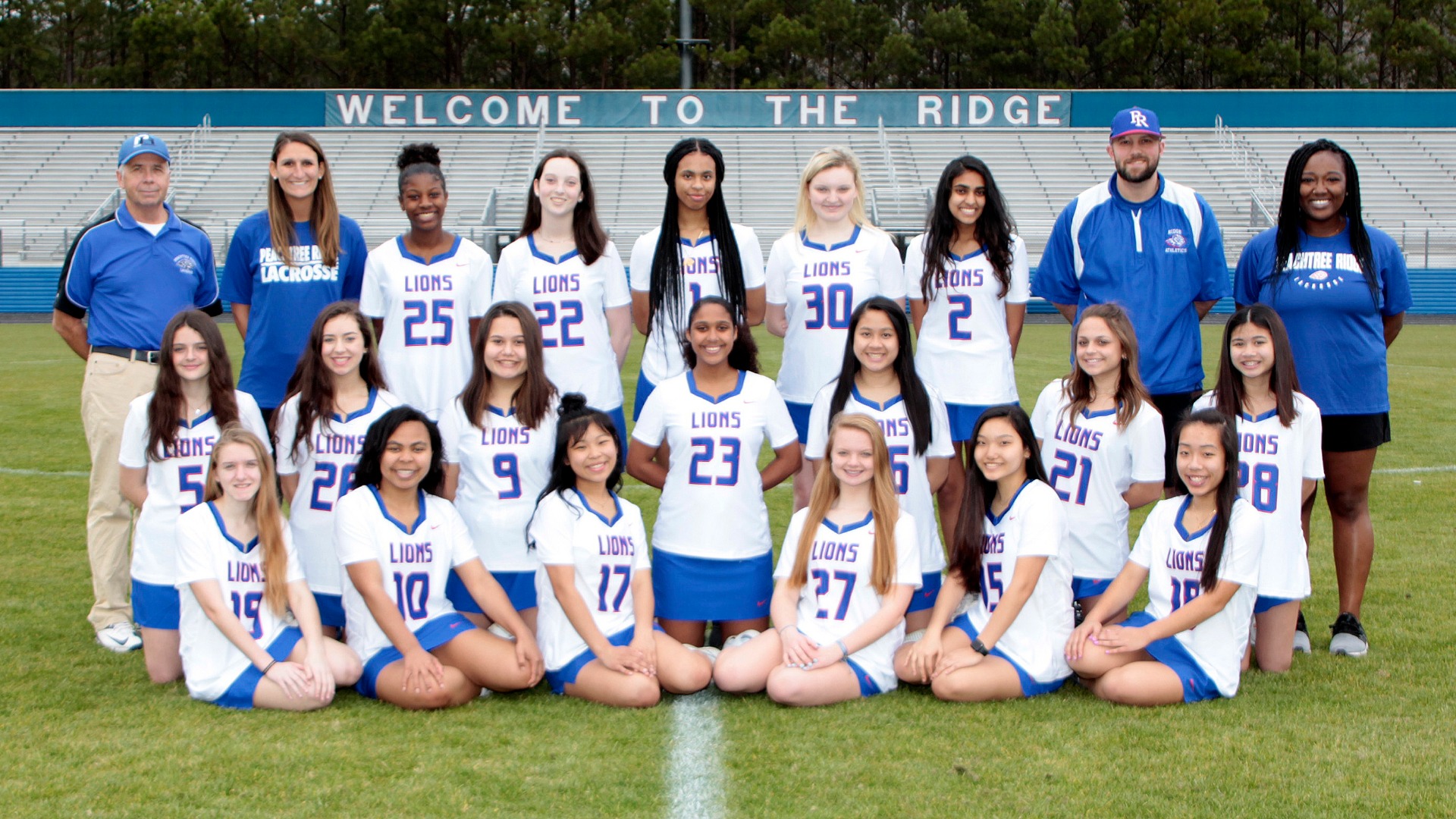 Peachtree Ridge High School (Suwanee, GA) Athletics - Schedules, Scores ...
