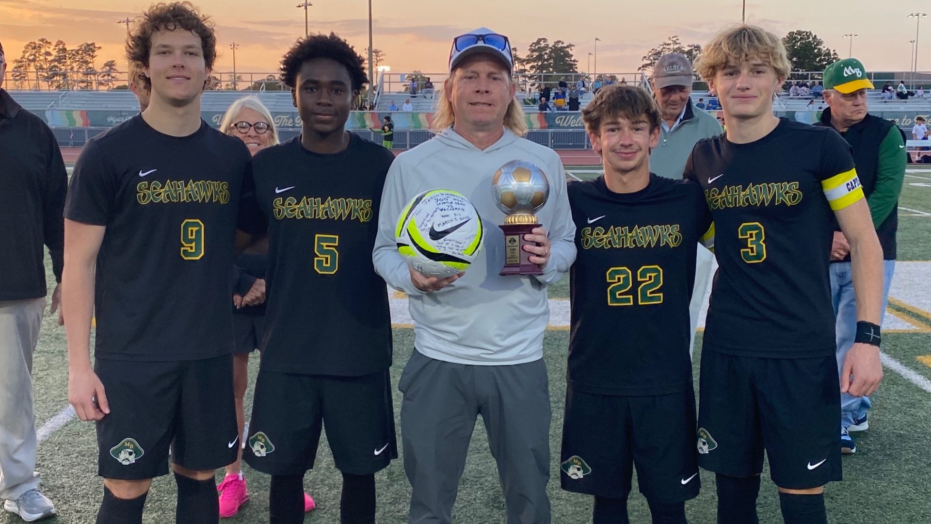 Myrtle Beach High School (Myrtle Beach, SC) Athletics - Schedules ...