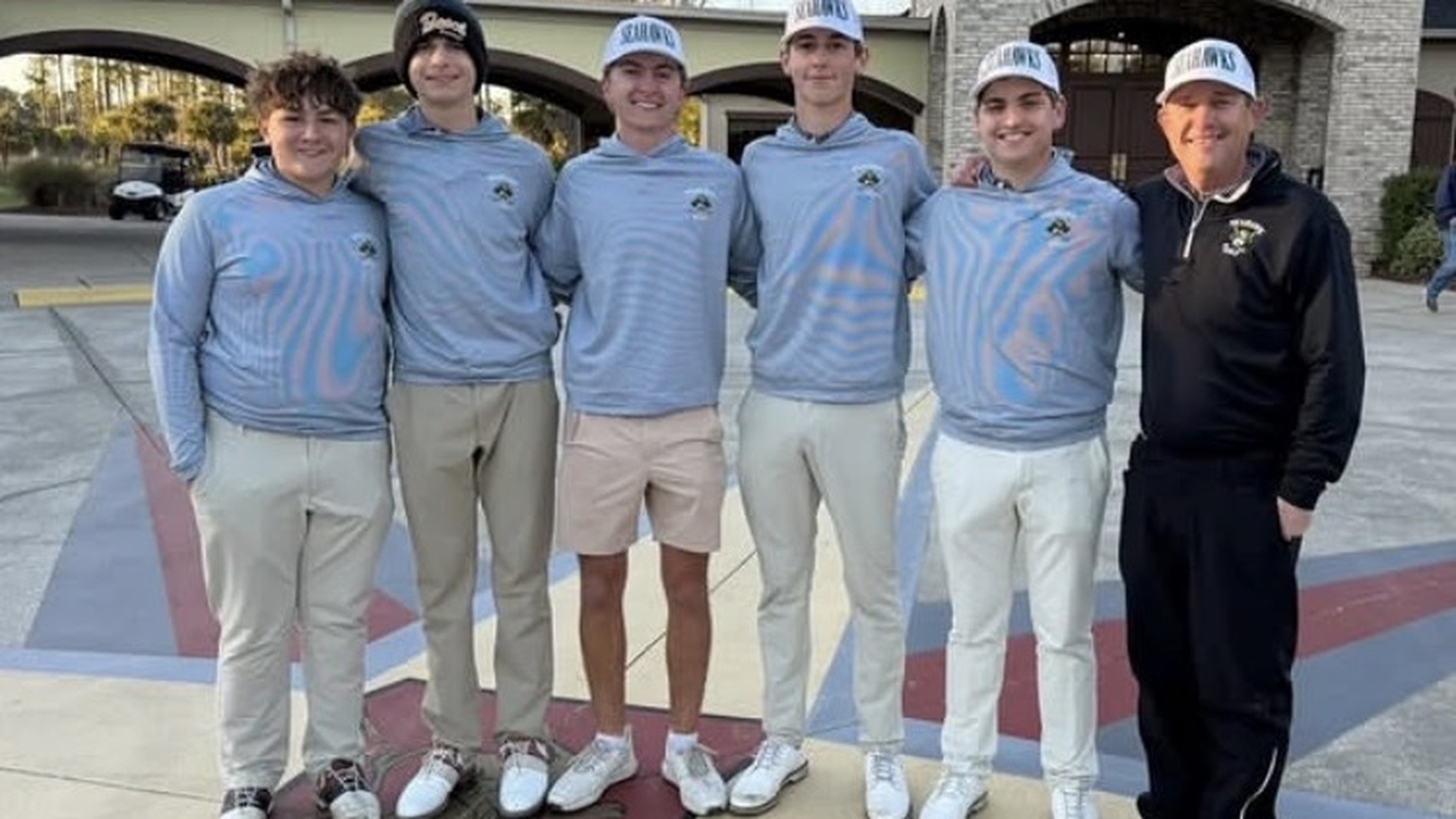 Myrtle Beach High School (Myrtle Beach, SC) Athletics - Schedules ...