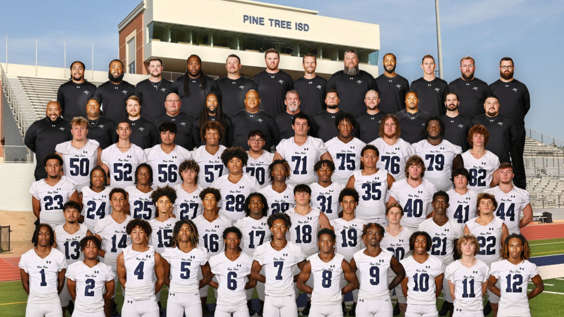 Pine Tree (Longview, TX) - Schedules, Scores, News, and More