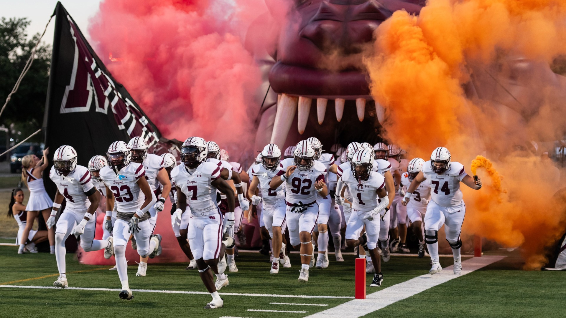 Round Rock High School (Round Rock, TX) Athletics - Schedules, Scores ...