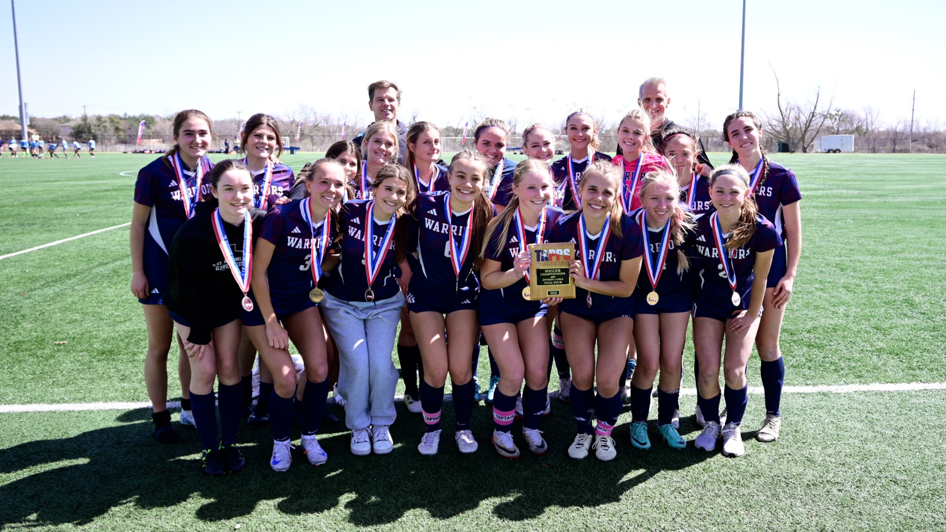 St. Michael's Catholic Preparatory School (Austin, TX) Athletics ...