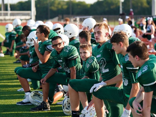 Waxahachie High School (Waxahachie, TX) Athletics