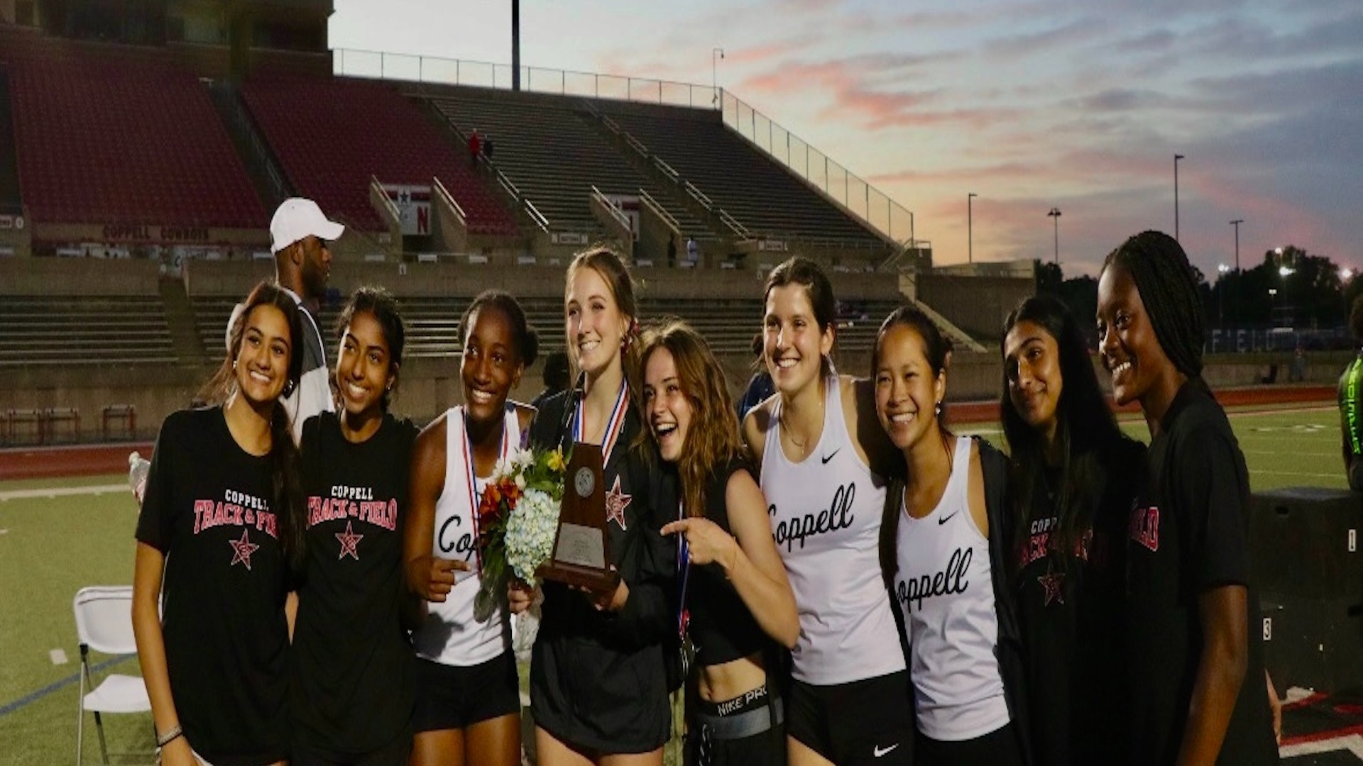 Coppell High School (Coppell, TX) Athletics