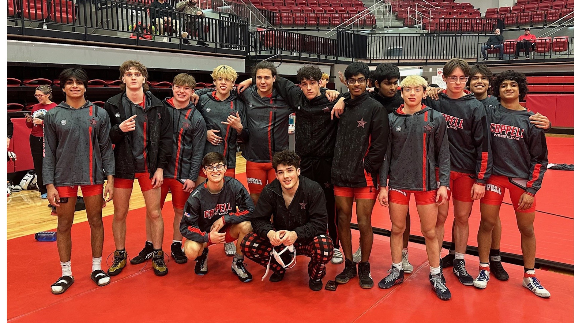 Coppell High School (Coppell, TX) Athletics - Schedules, Scores, News ...