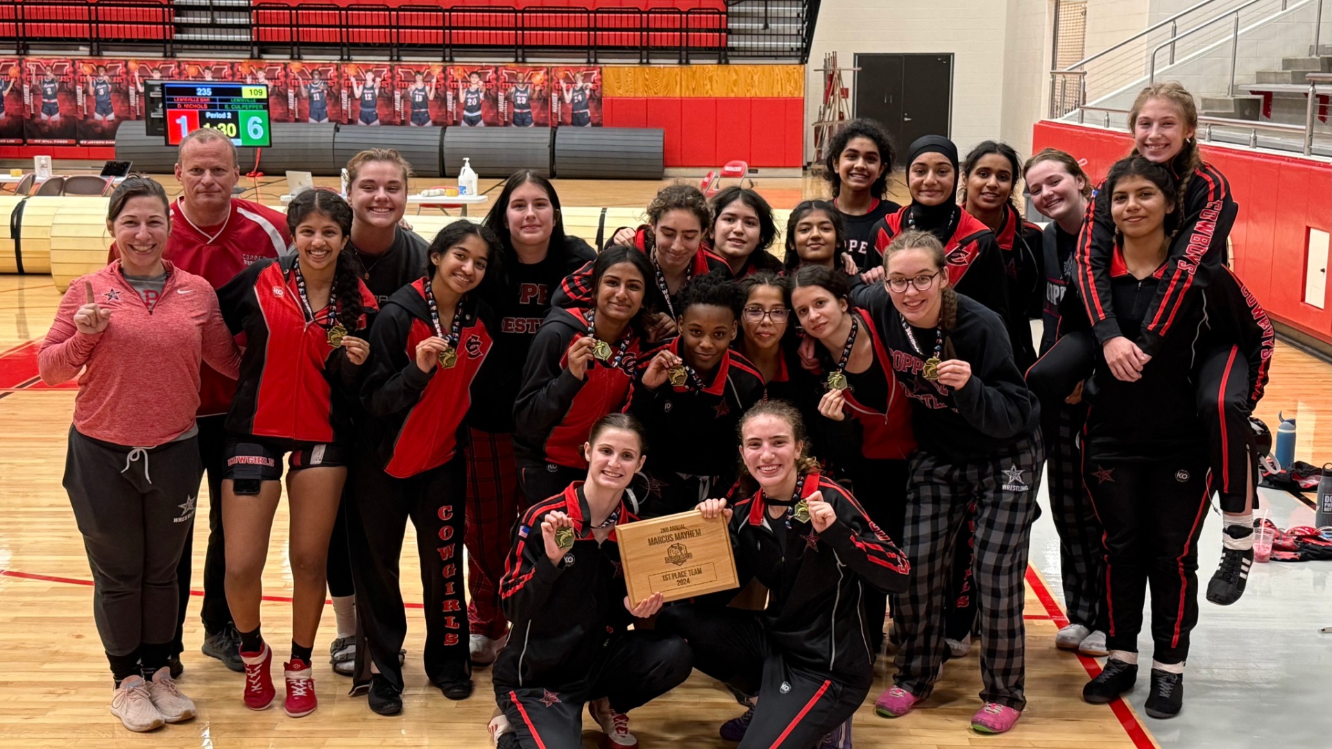 Coppell High School (Coppell, TX) Athletics - Schedules, Scores, News ...