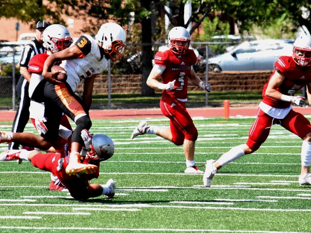 Central High School (Grand Junction, CO) Athletics