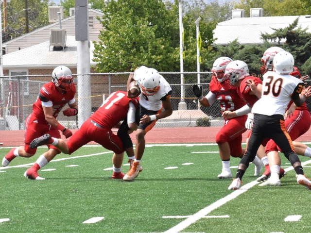 Central High School (Grand Junction, CO) Athletics