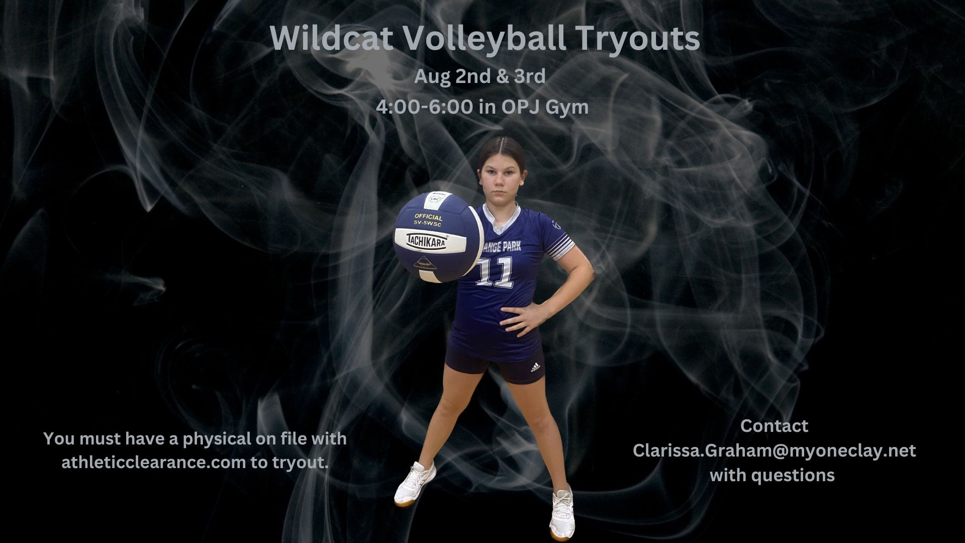 Orange Park Junior High School (Orange Park, FL) Athletics