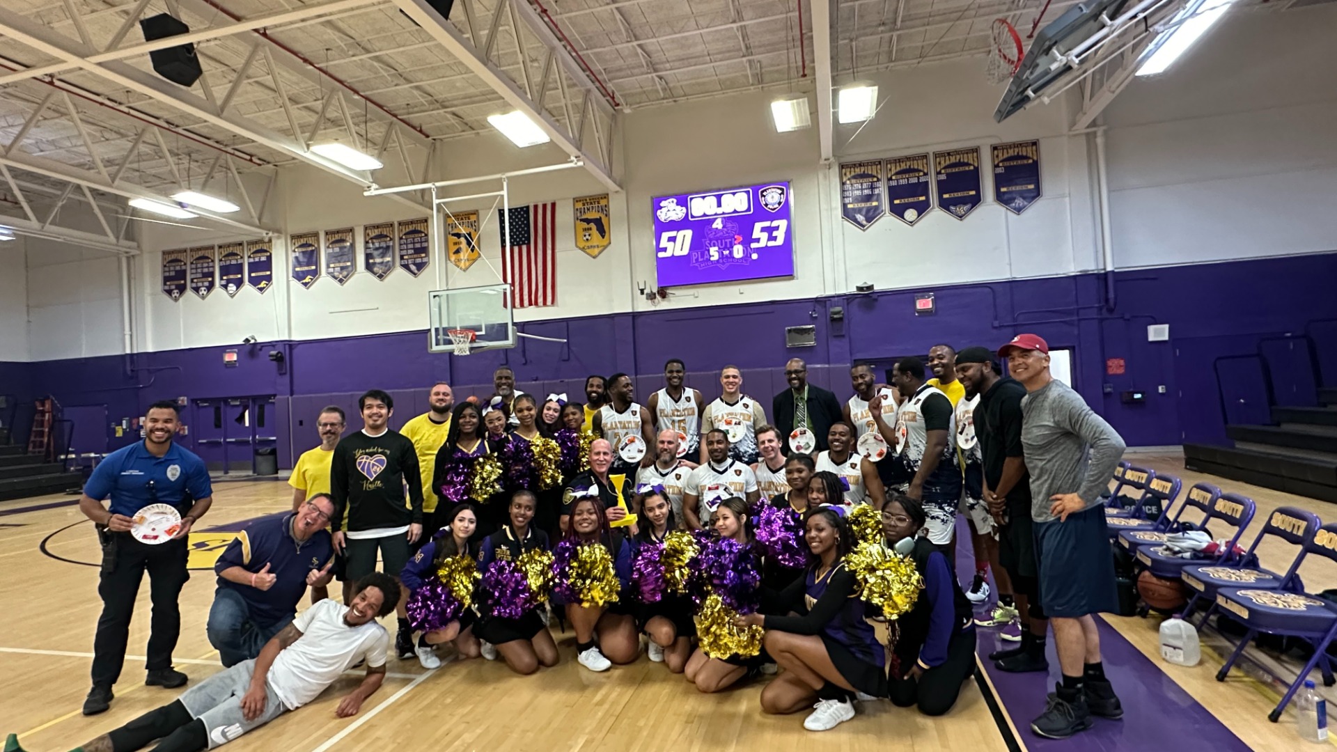 South Plantation High School (Plantation, FL) Athletics