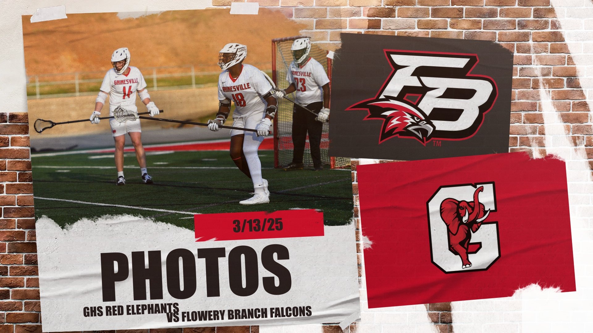 Gainesville High School (Gainesville, GA) Athletics - Schedules, Scores ...