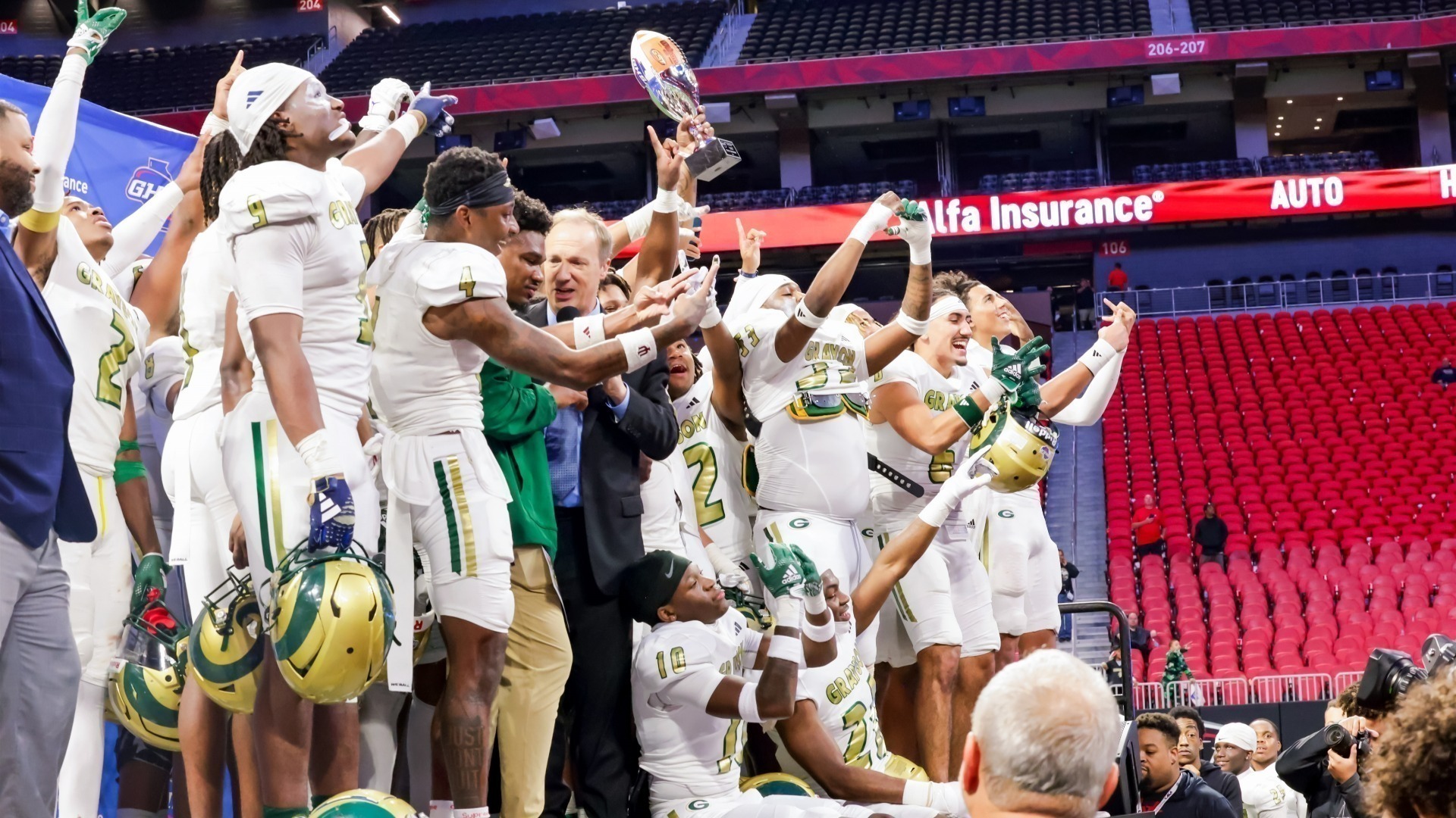 Grayson High School (Loganville, GA) Athletics - Schedules, Scores ...