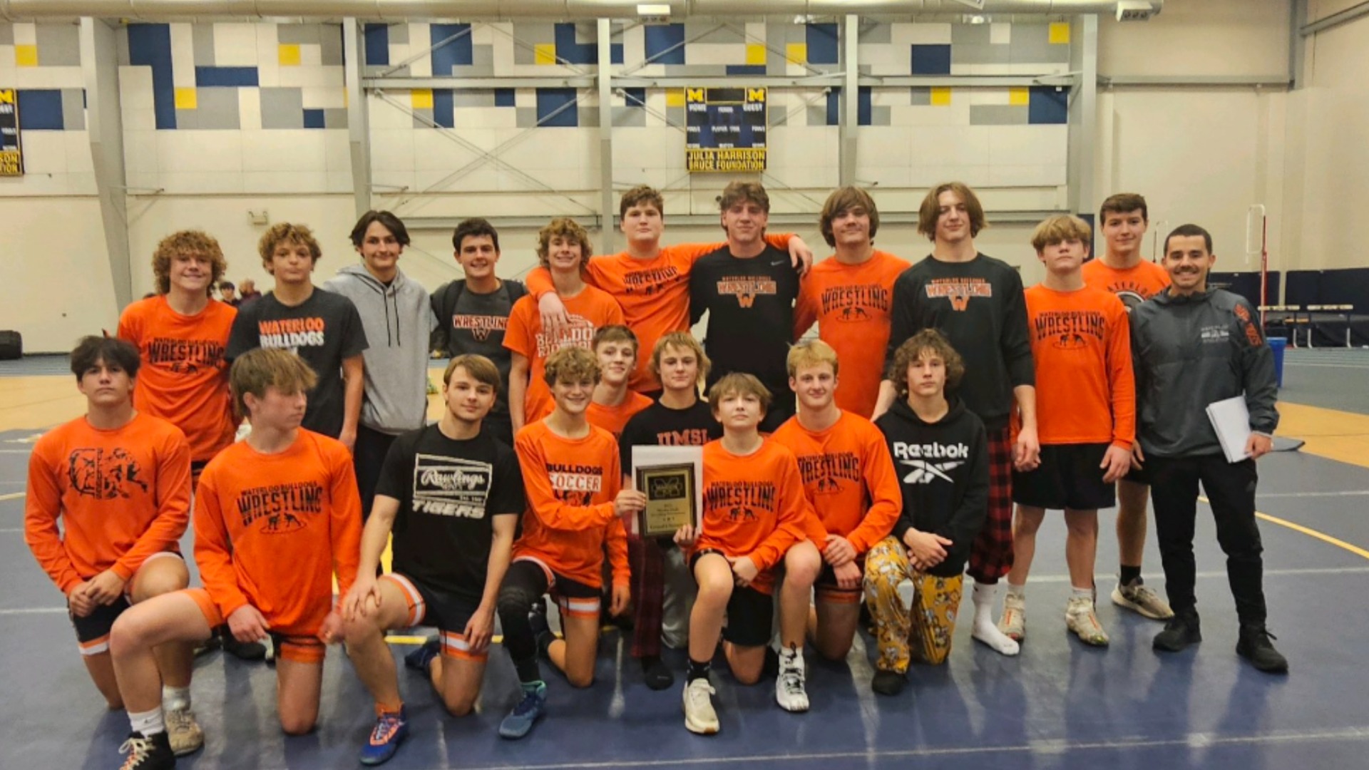 Waterloo High School (Waterloo, IL) Athletics