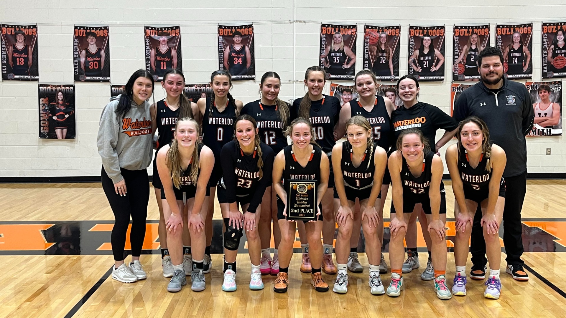 Waterloo High School (Waterloo, IL) Athletics