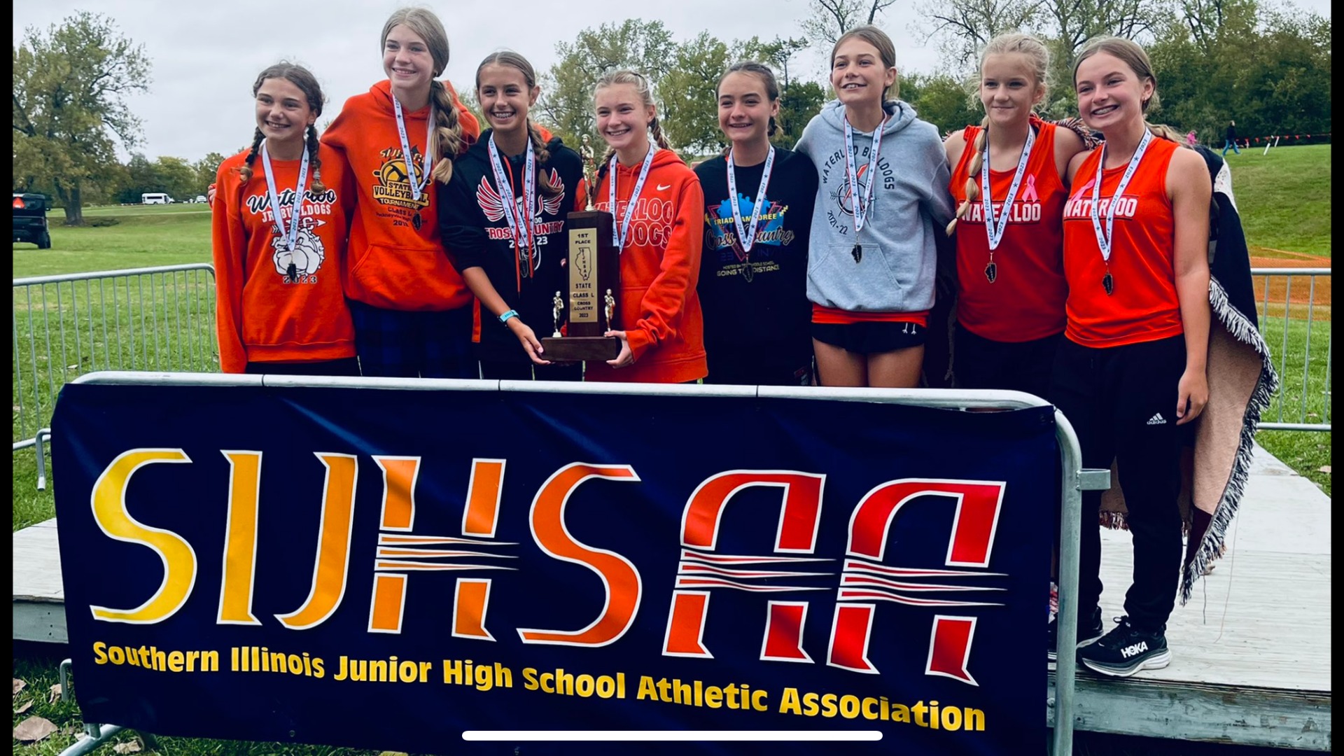 Waterloo Junior High School (Waterloo, IL) Athletics