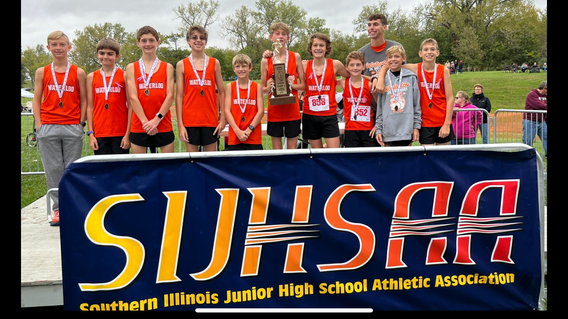 Waterloo Junior High School (Waterloo, IL) Athletics