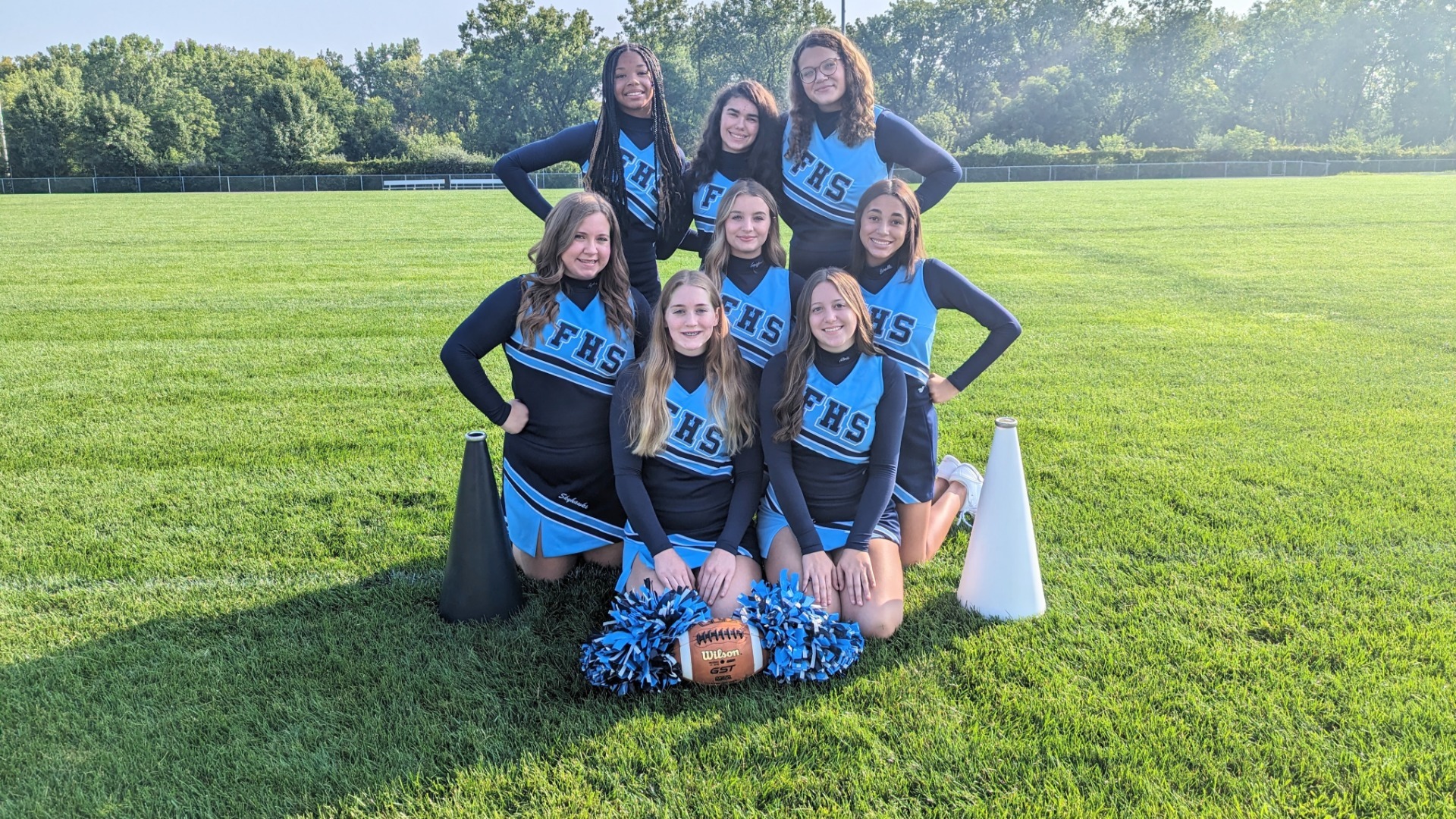 Fairborn High School (Fairborn, OH) Athletics