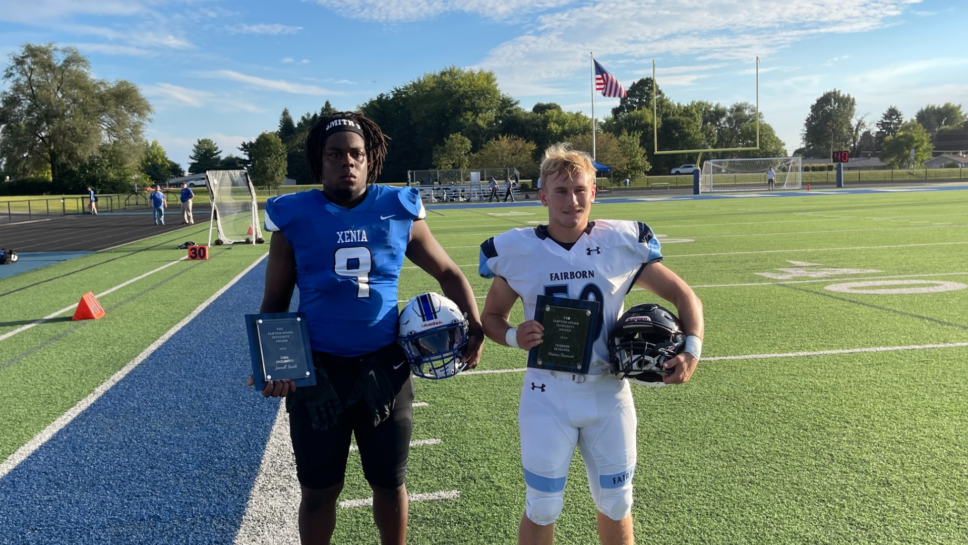 Fairborn High School (Fairborn, OH) Athletics