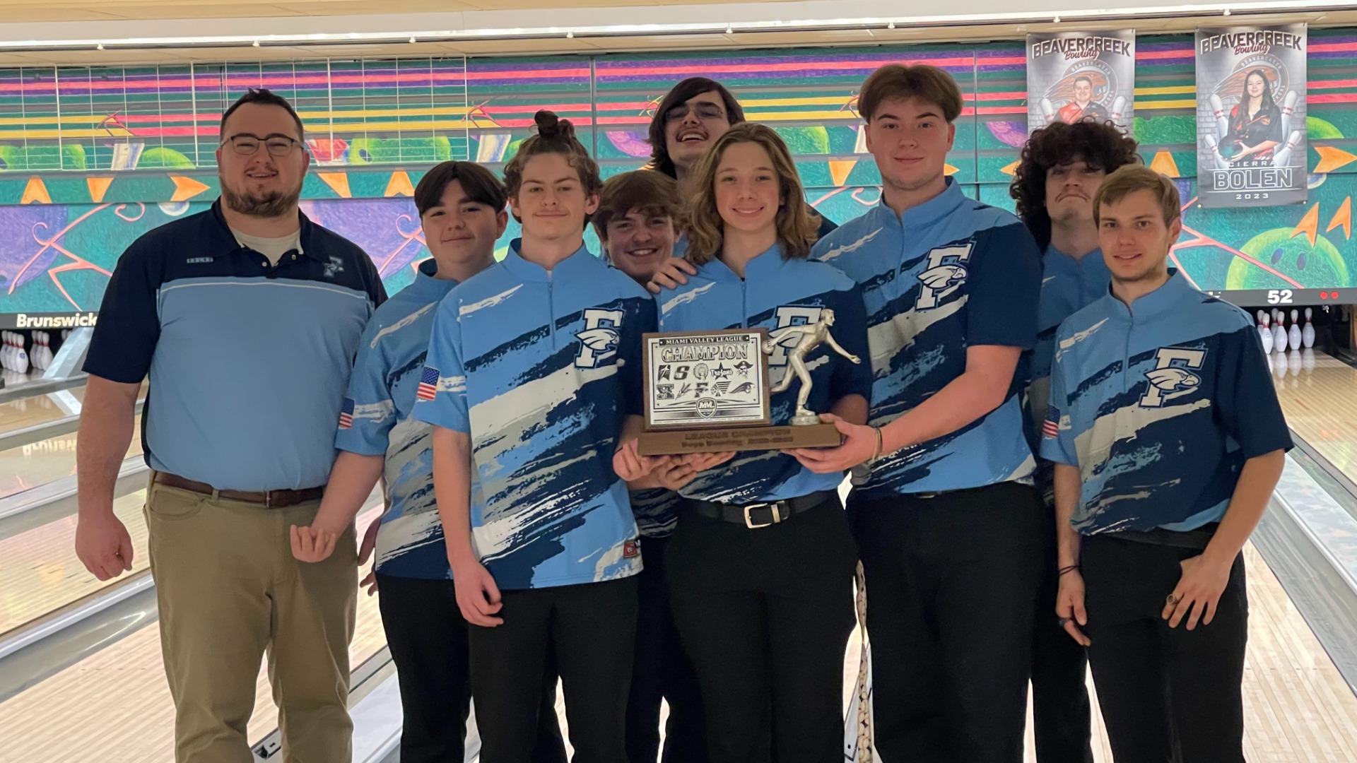 Fairborn High School (Fairborn, OH) Athletics