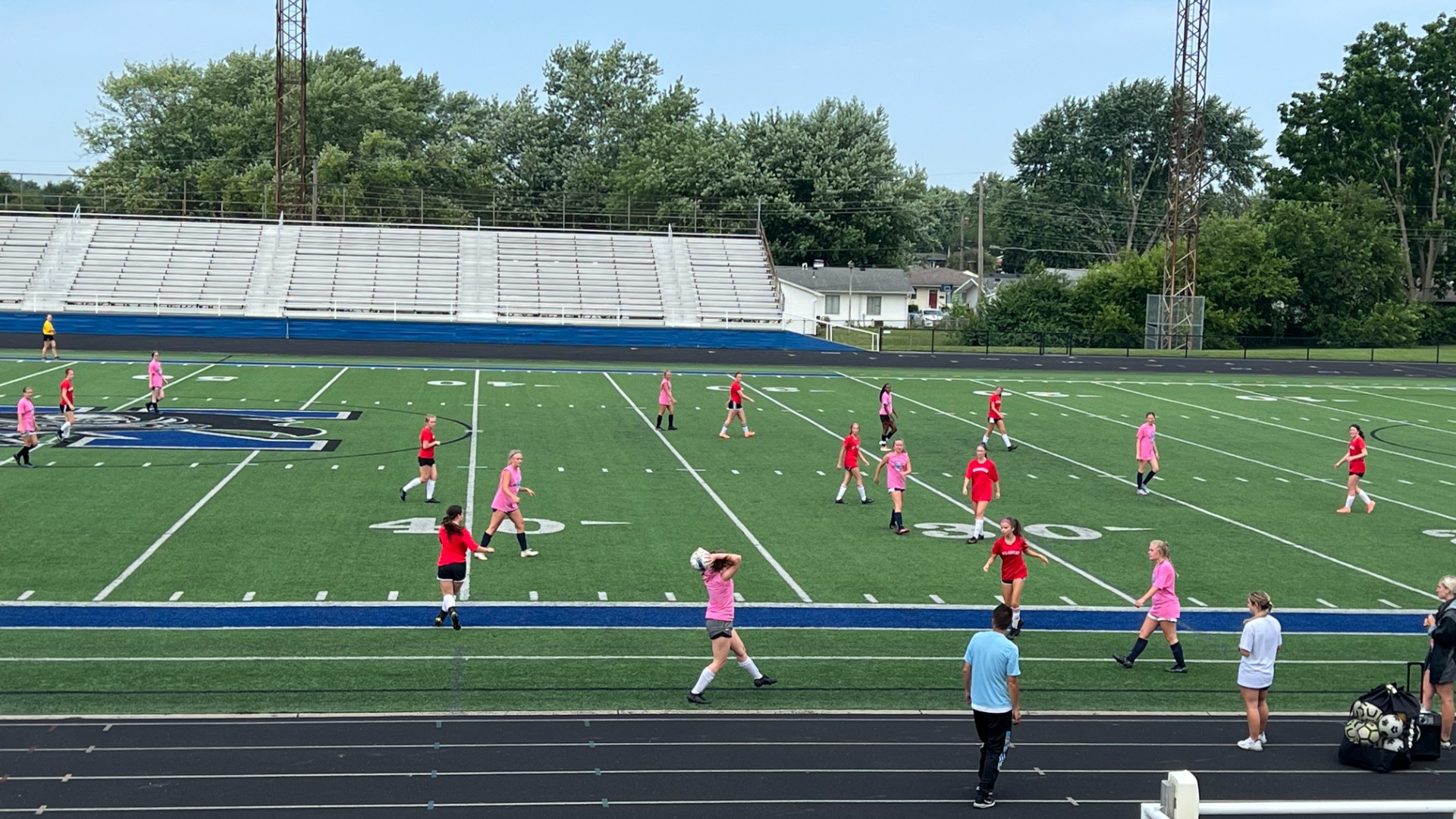 Fairborn High School (Fairborn, OH) Athletics