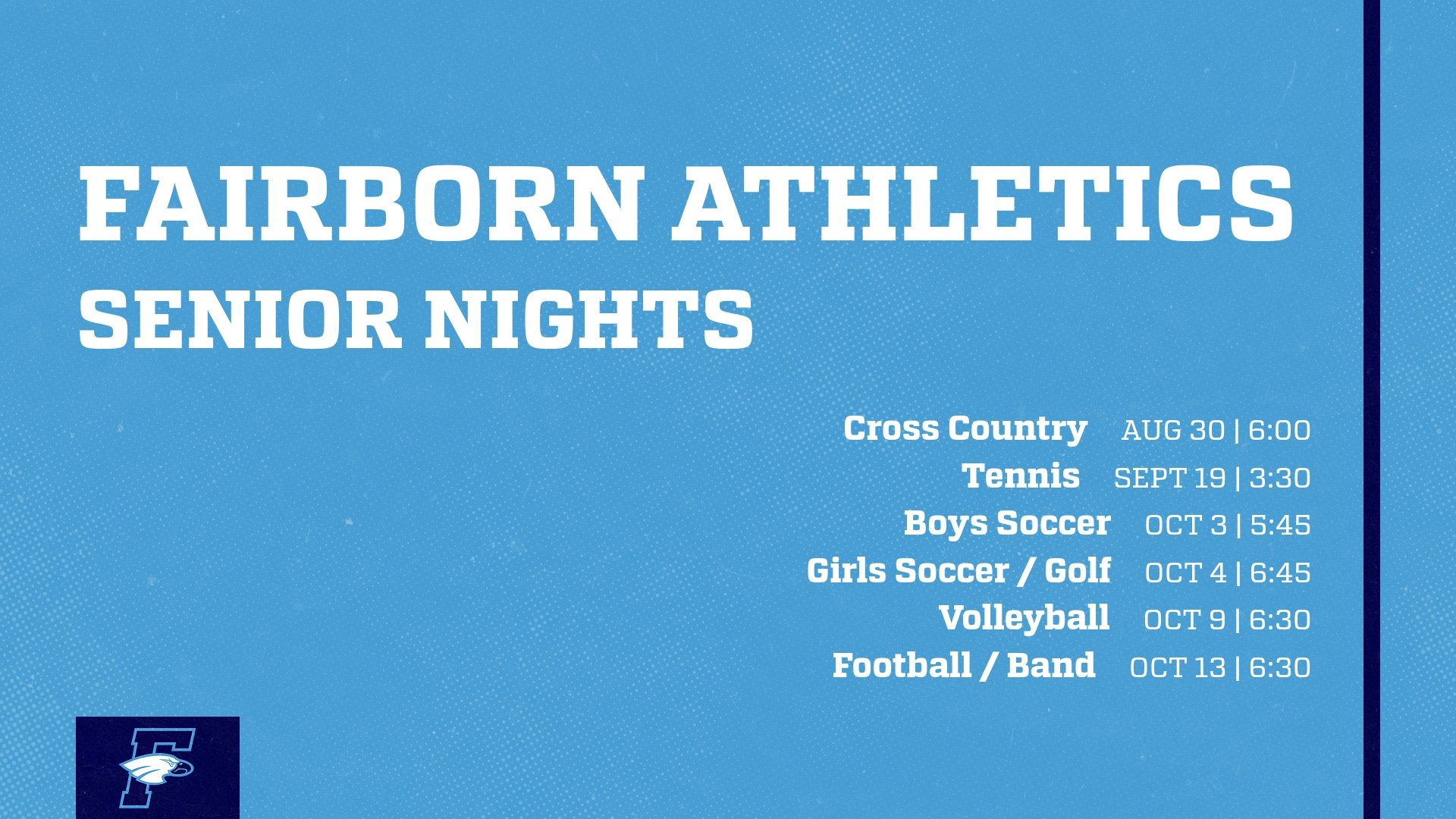 Fairborn High School (Fairborn, OH) Athletics