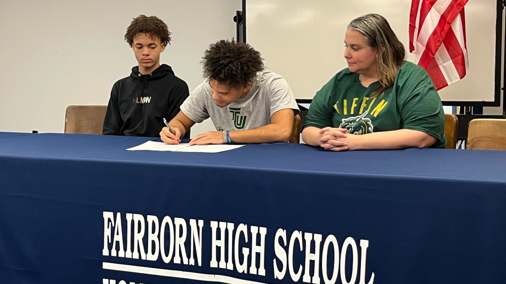 Fairborn High School (Fairborn, OH) Athletics