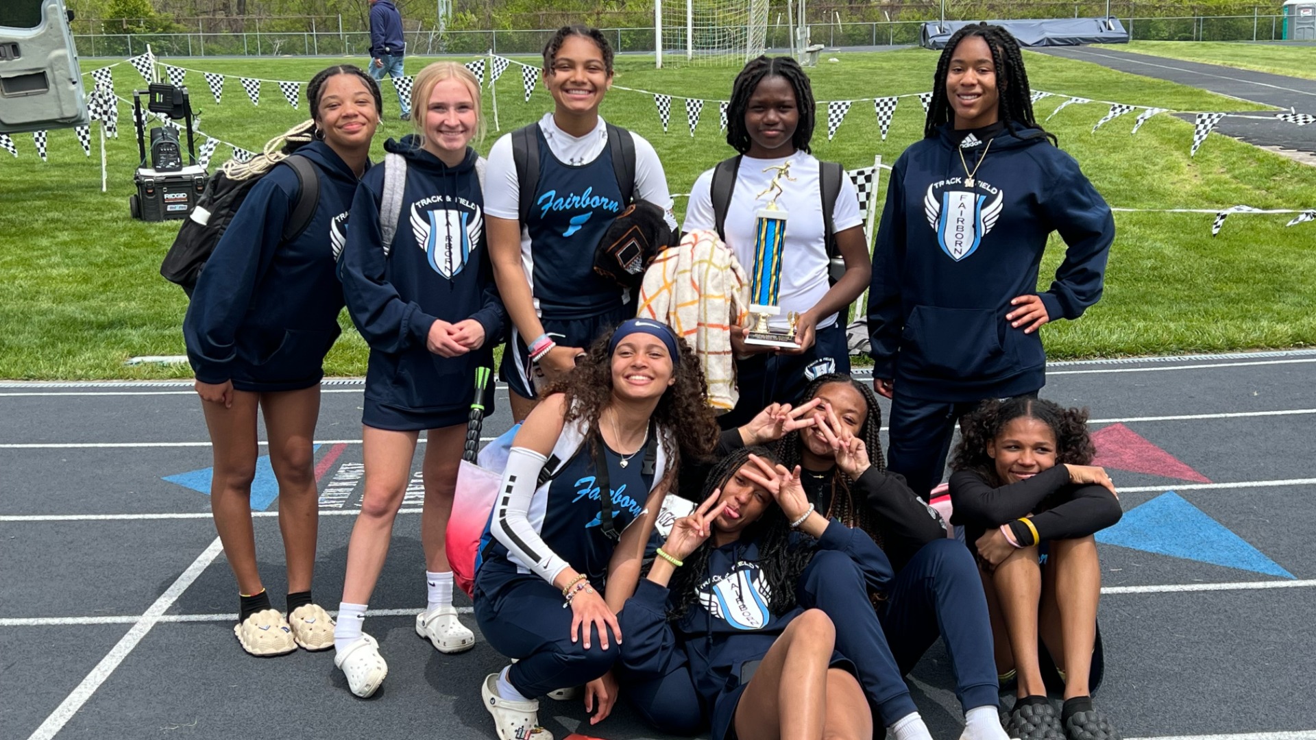 Fairborn High School (Fairborn, OH) Athletics