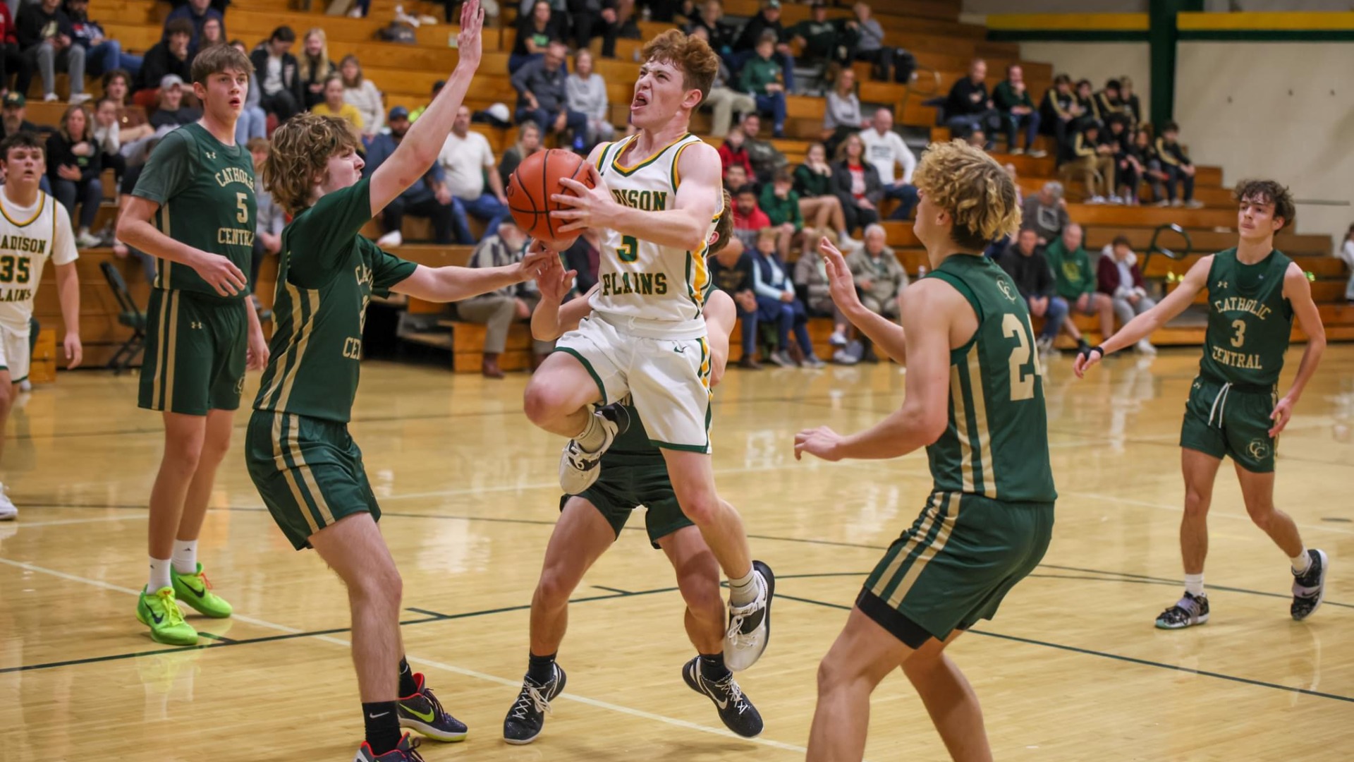 Madison Plains High School (London, OH) Athletics