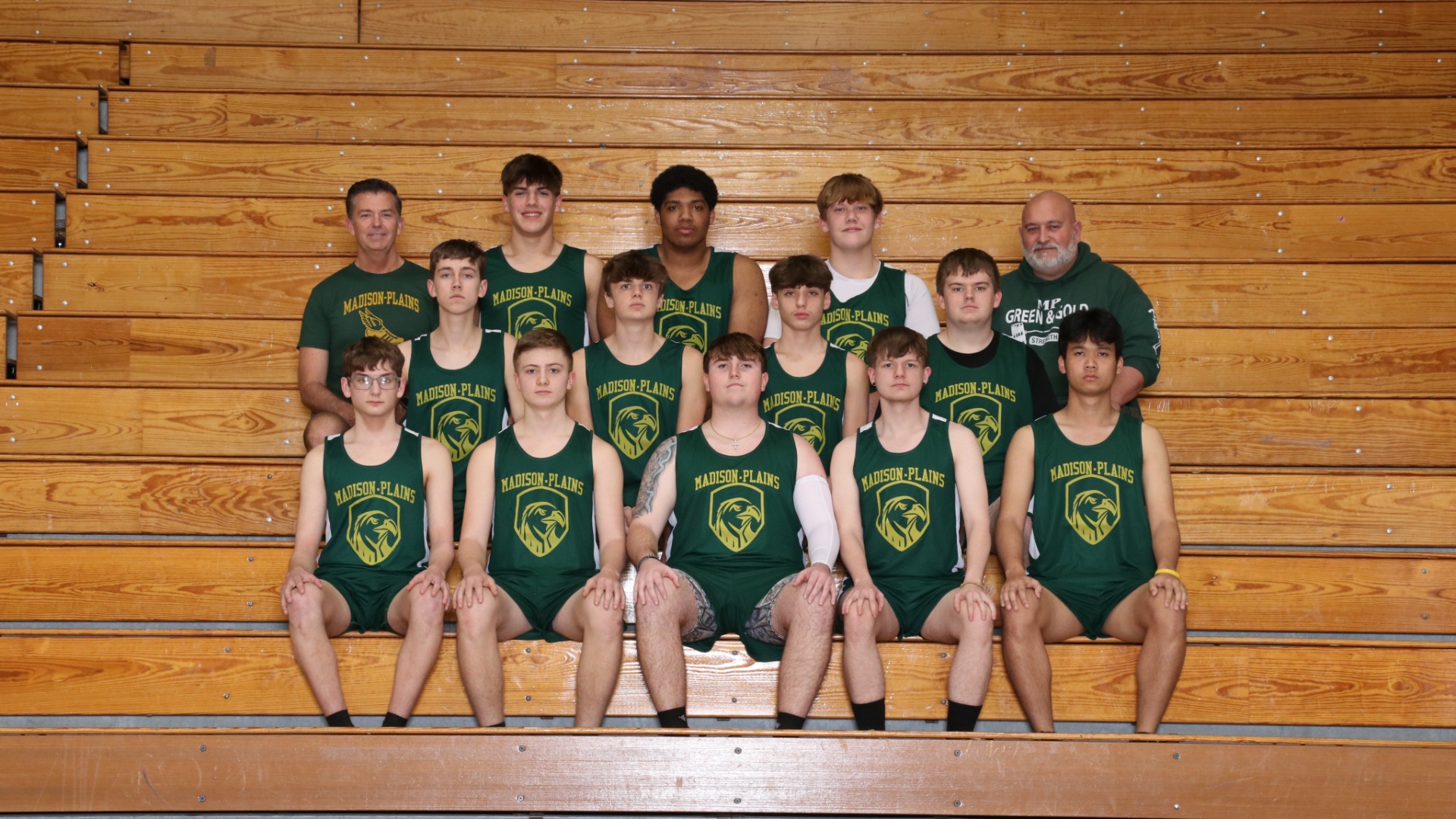 Madison Plains High School (London, OH) Athletics