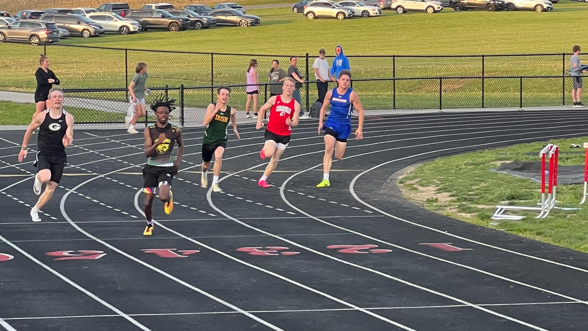 Madison Plains High School (London, OH) Athletics