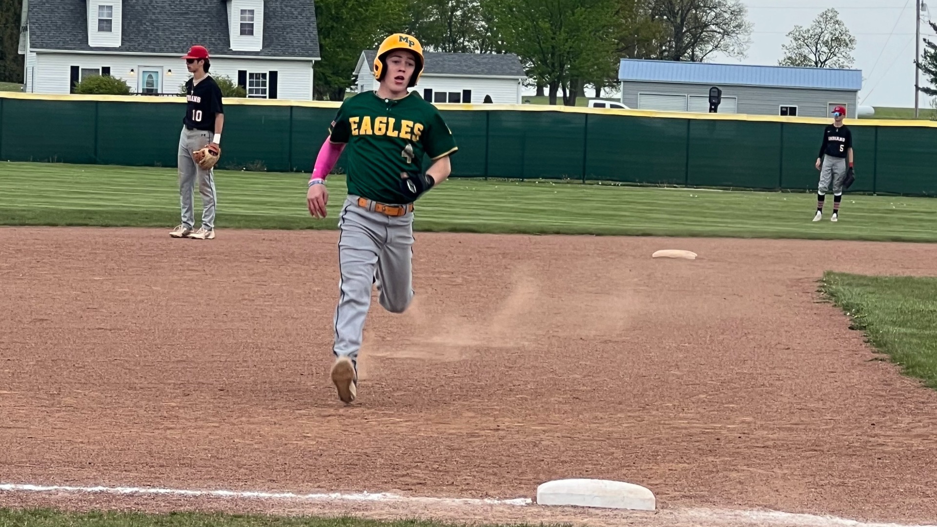 Madison Plains High School (London, OH) Athletics