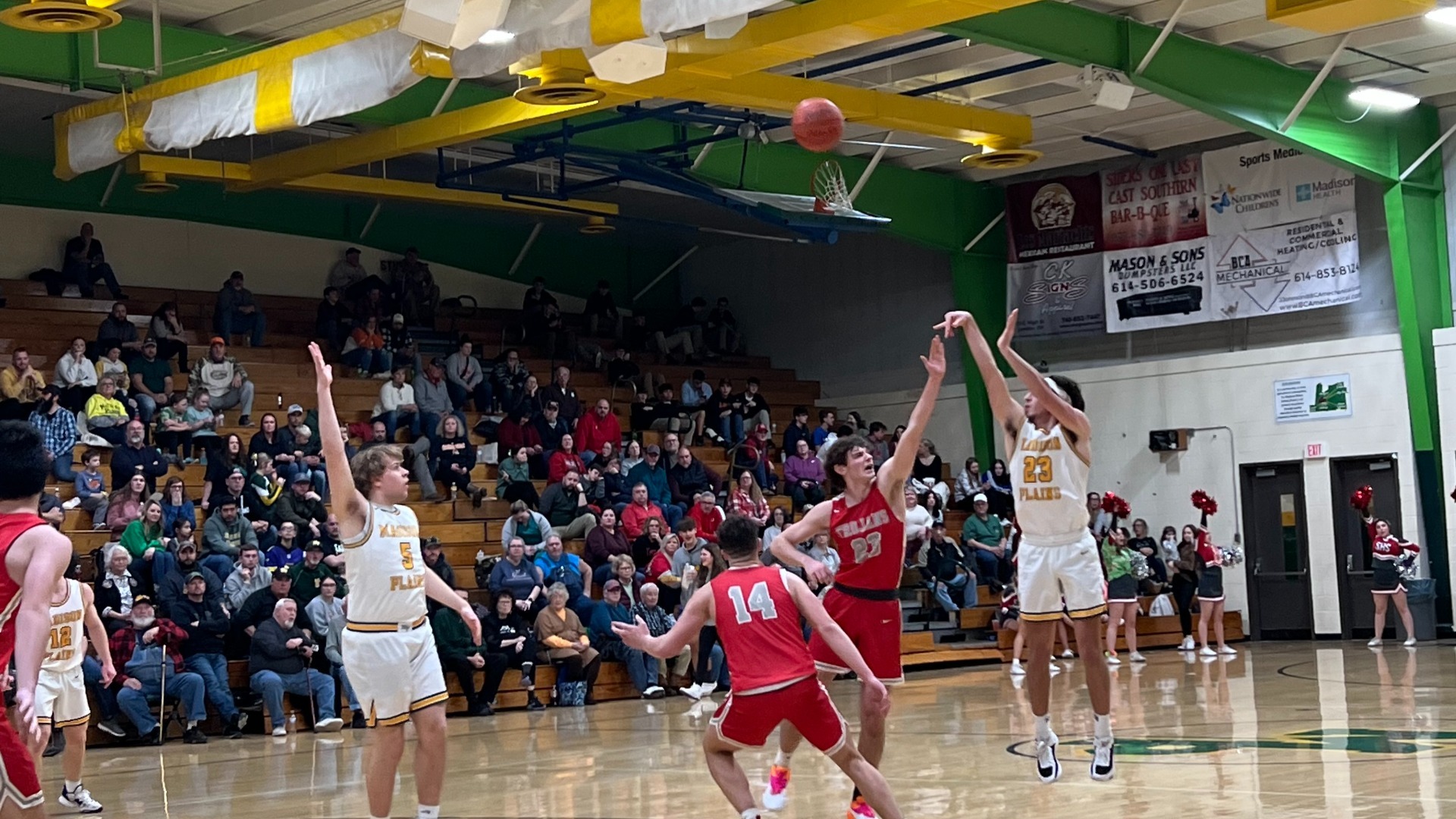 Madison Plains High School (London, OH) Athletics