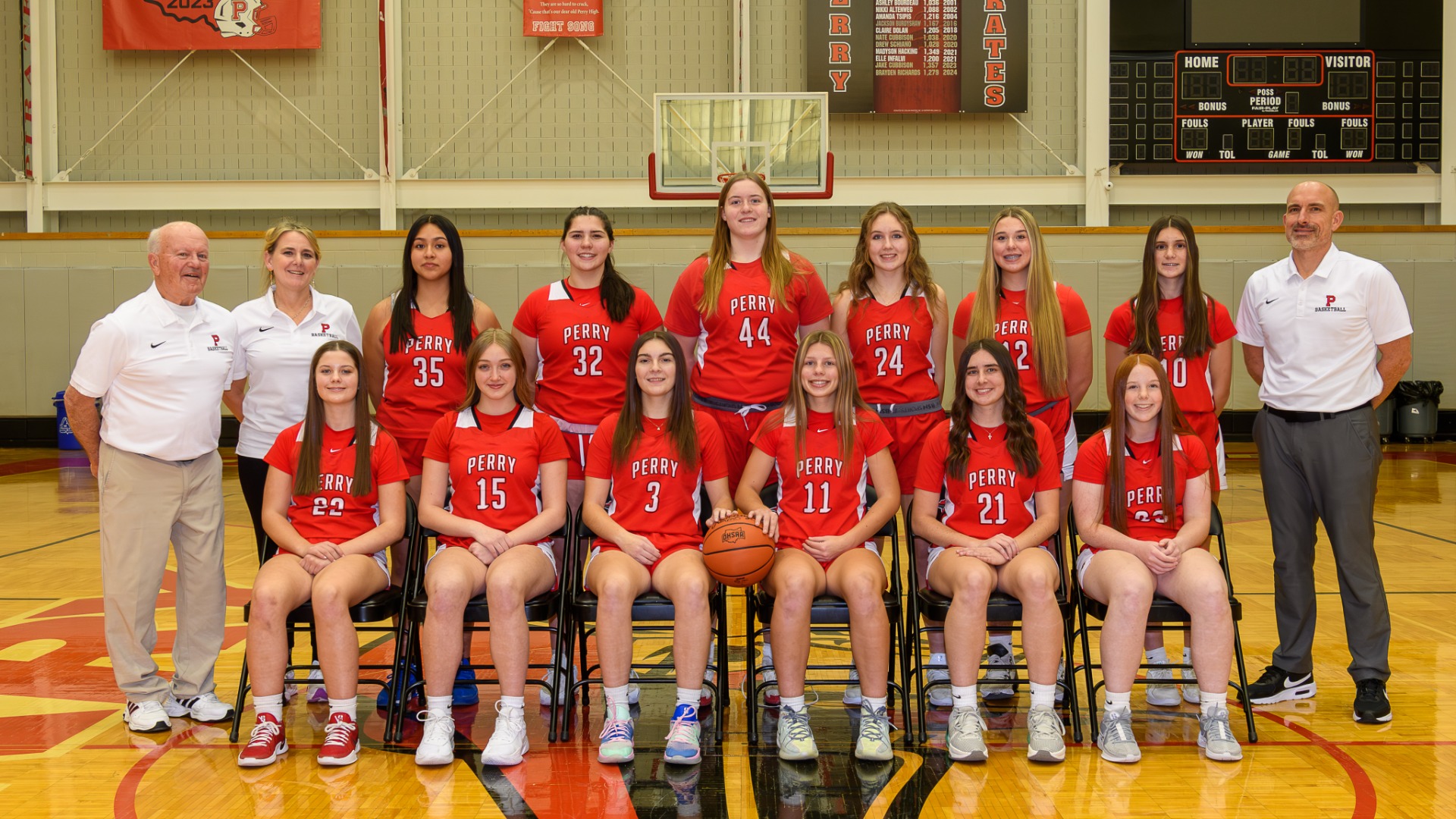 Perry High School (Perry, OH) Athletics - Schedules, Scores, News, and More