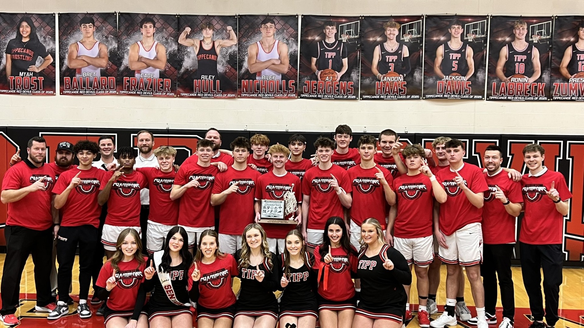 Tippecanoe High School (Tipp City, OH) Athletics - Schedules, Scores ...