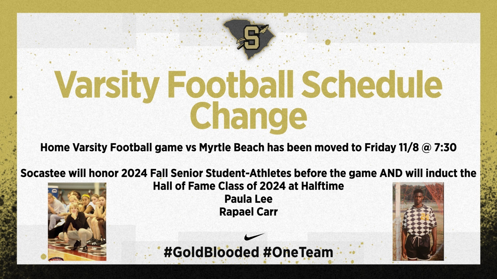 Socastee High School (Myrtle Beach, SC) Athletics - Schedules, Scores ...