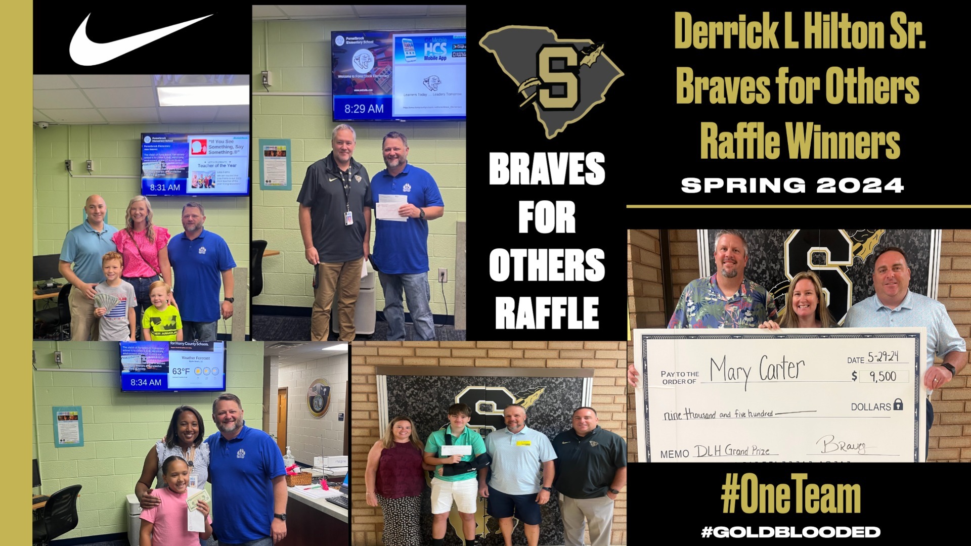 Socastee High School (Myrtle Beach, SC) Athletics