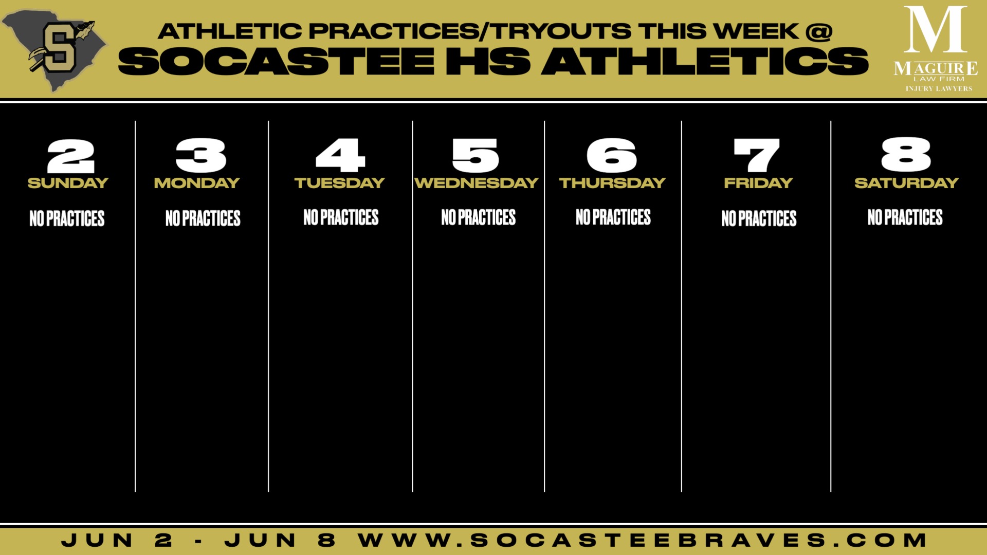 Socastee High School (Myrtle Beach, SC) Athletics