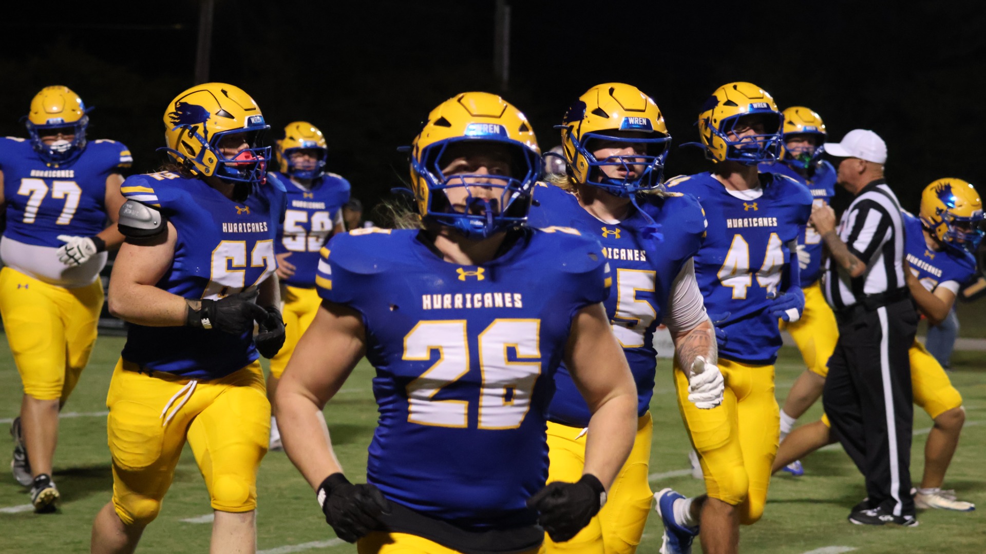 Wren High School Football