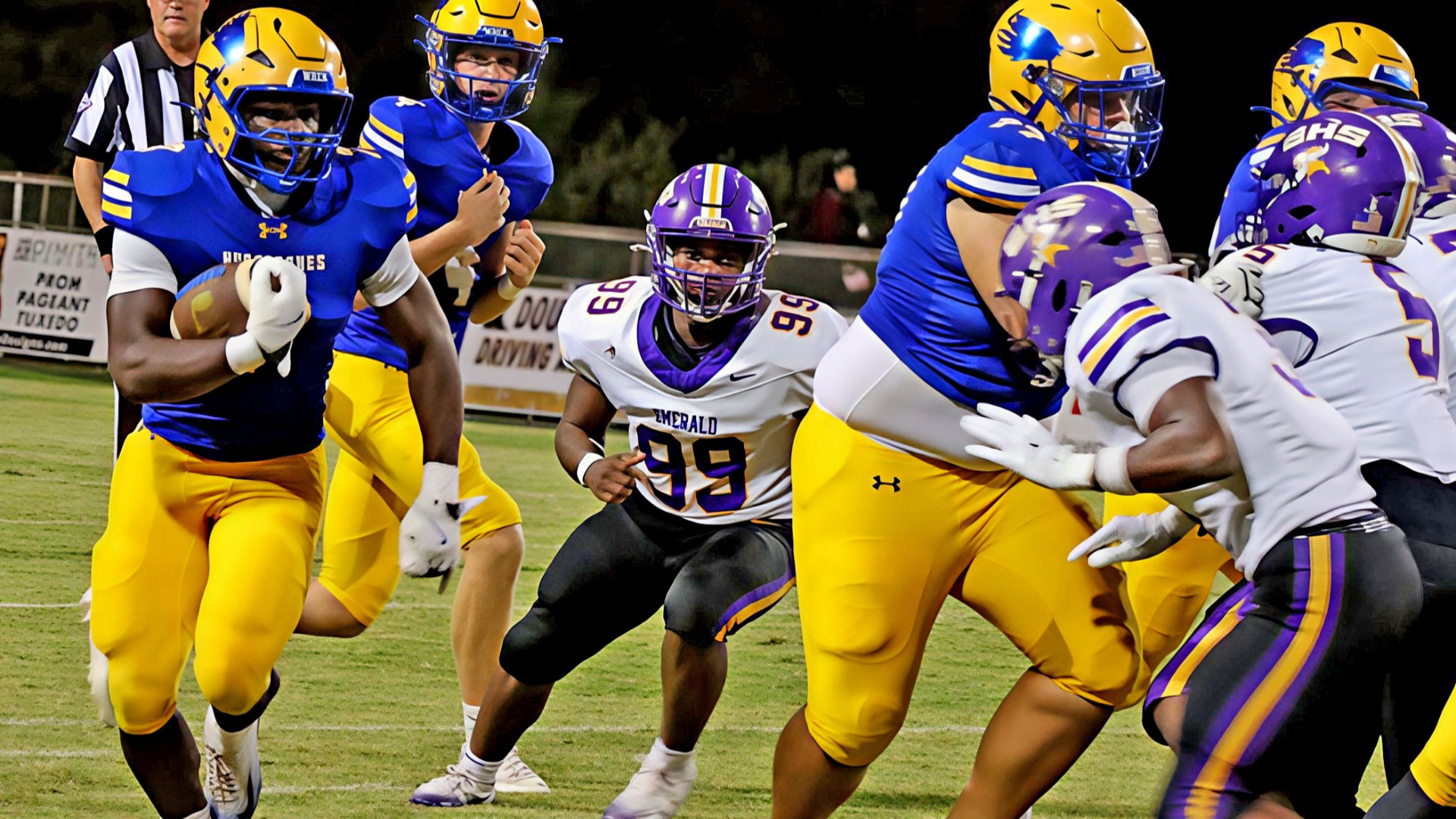 Wren High School Football