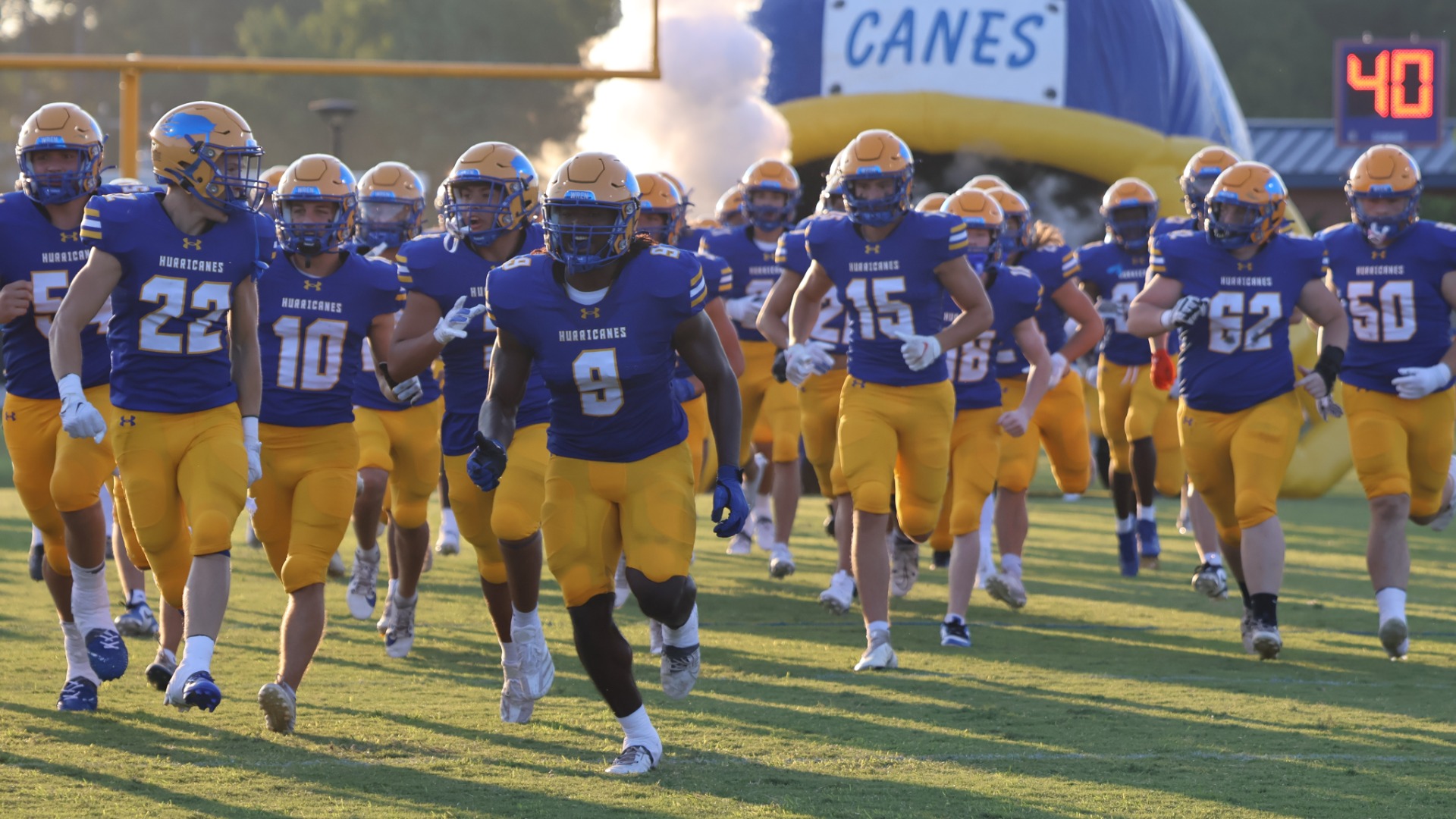 Wren High School Football