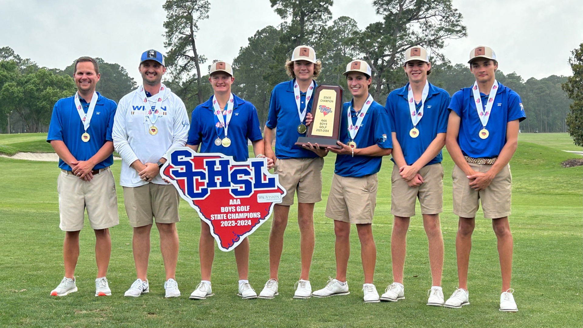 Wren High School (Piedmont, SC) Athletics - Schedules, Scores, News ...