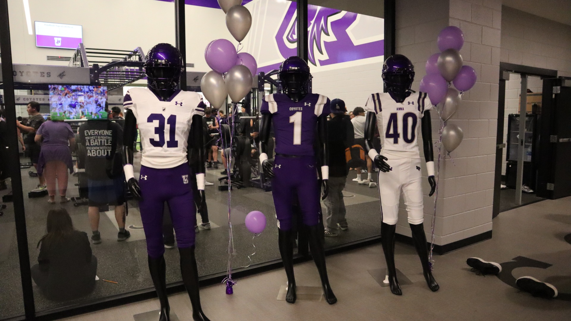 Anna High School (Anna, TX) Athletics