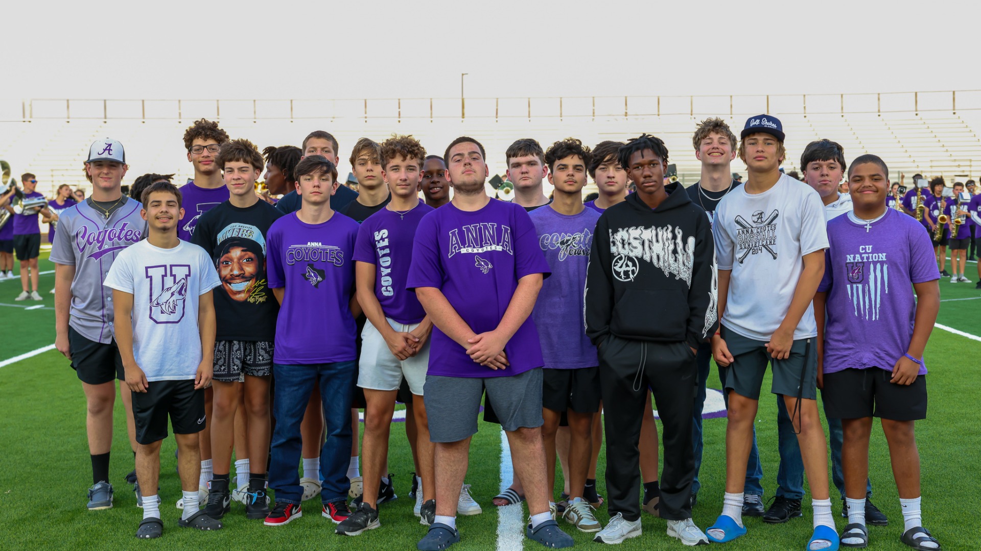 Anna High School (Anna, TX) Athletics - Schedules, Scores, News, and More