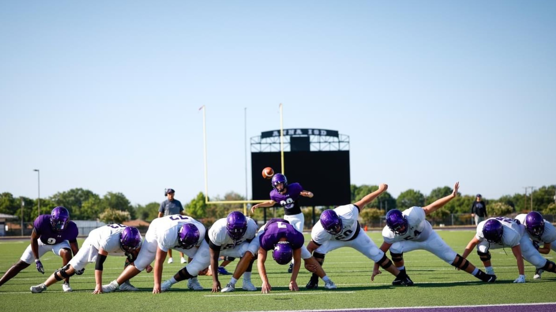Anna High School (Anna, TX) Athletics