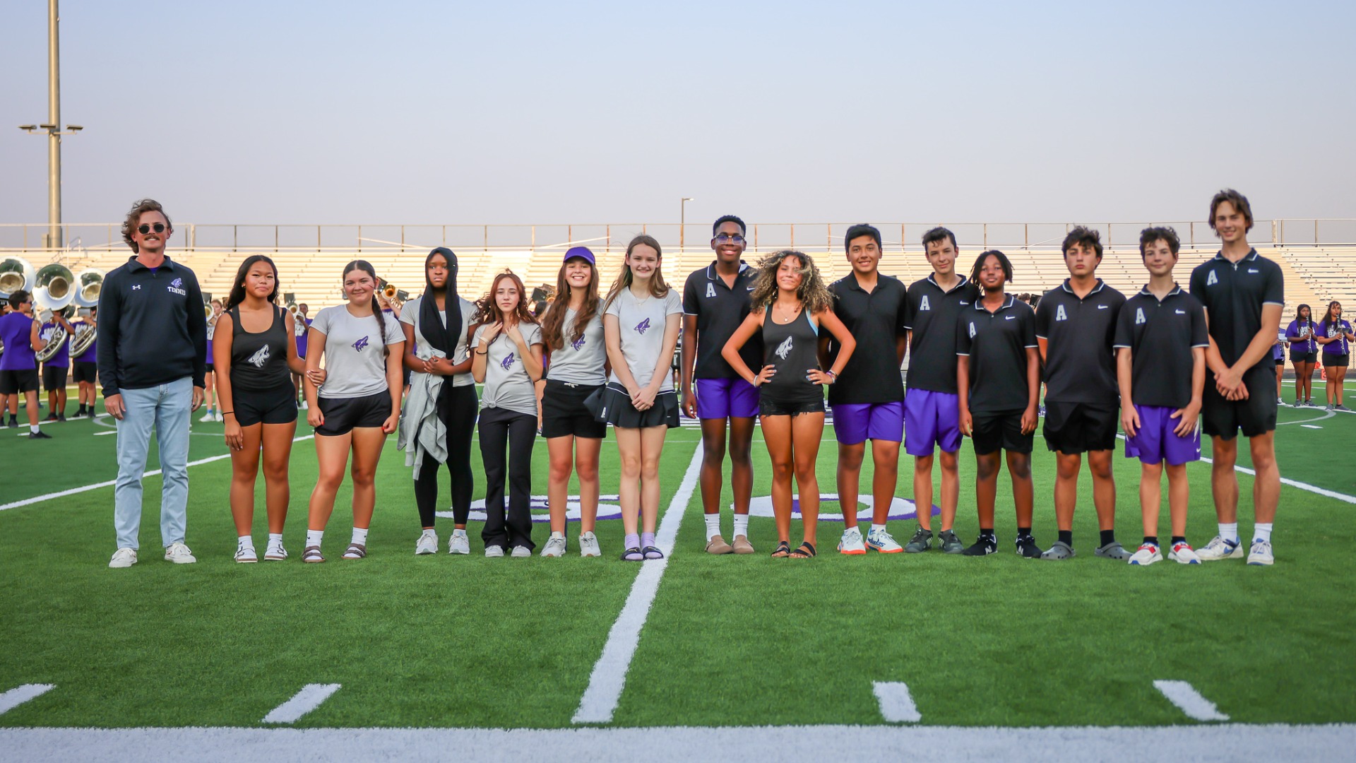 Anna High School (Anna, TX) Athletics - Schedules, Scores, News, and More