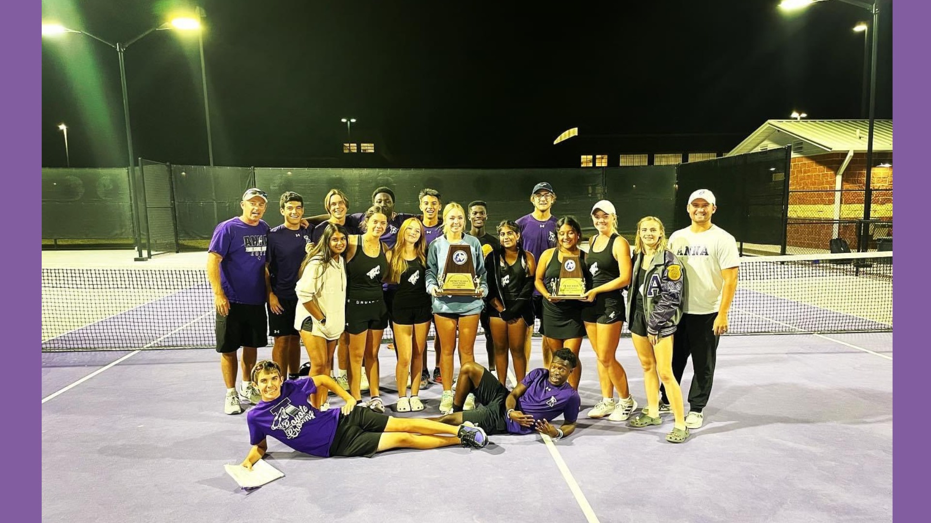 Anna High School (Anna, TX) Athletics