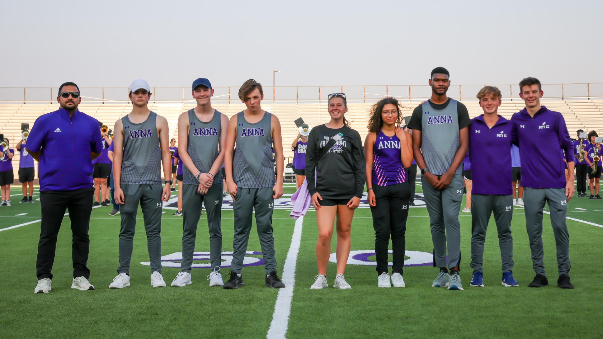 Anna High School (Anna, TX) Athletics - Schedules, Scores, News, and More