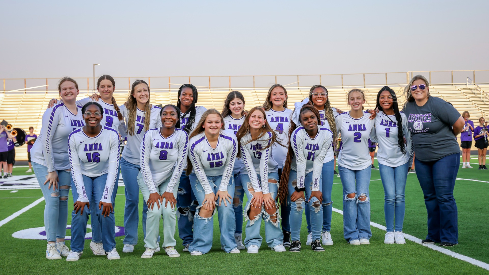 Anna High School (Anna, TX) Athletics - Schedules, Scores, News, and More
