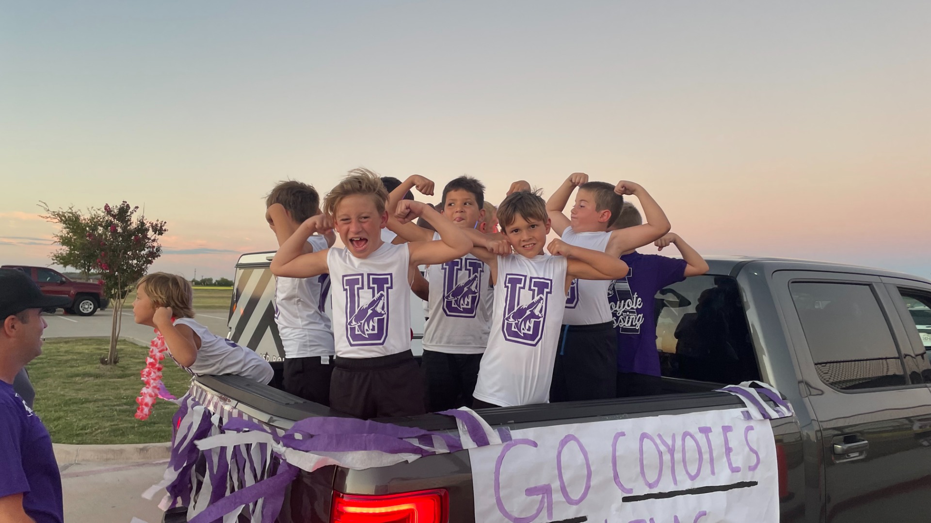 Anna Middle School (Anna, TX) Athletics
